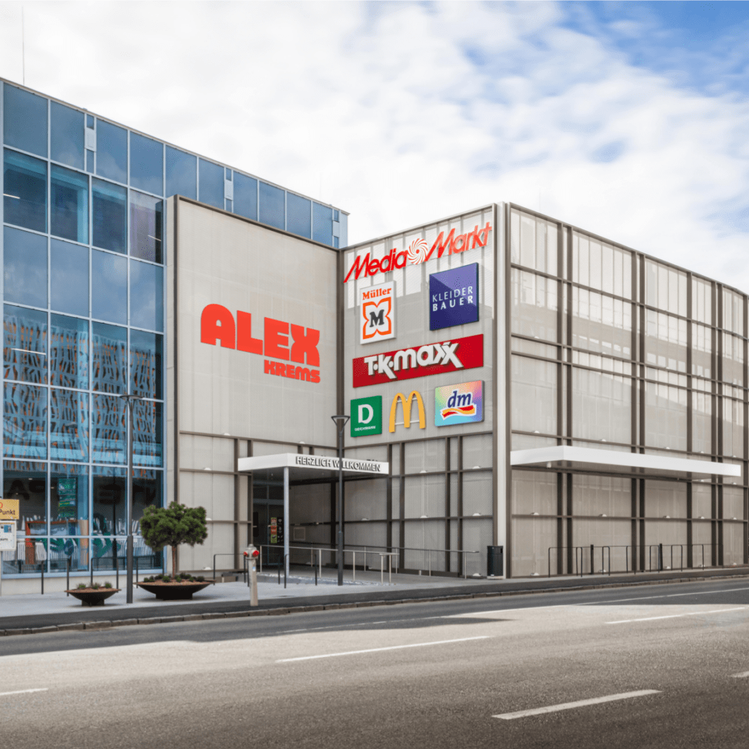 Anreise & Parken | ALEX Krems